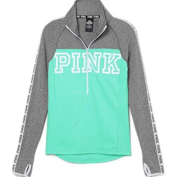 PINK Victoria's Secret | Tops | Pinkvictoria Secret Ultimate Logo ...